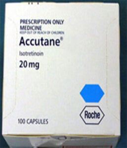 Accutane (Isotretinoin) 20mg x 1's - UK Drugs An Online Drugs Store in ...